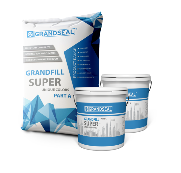 GRANDFILL SUPER-UNIQUE COLOR – Grand Seal