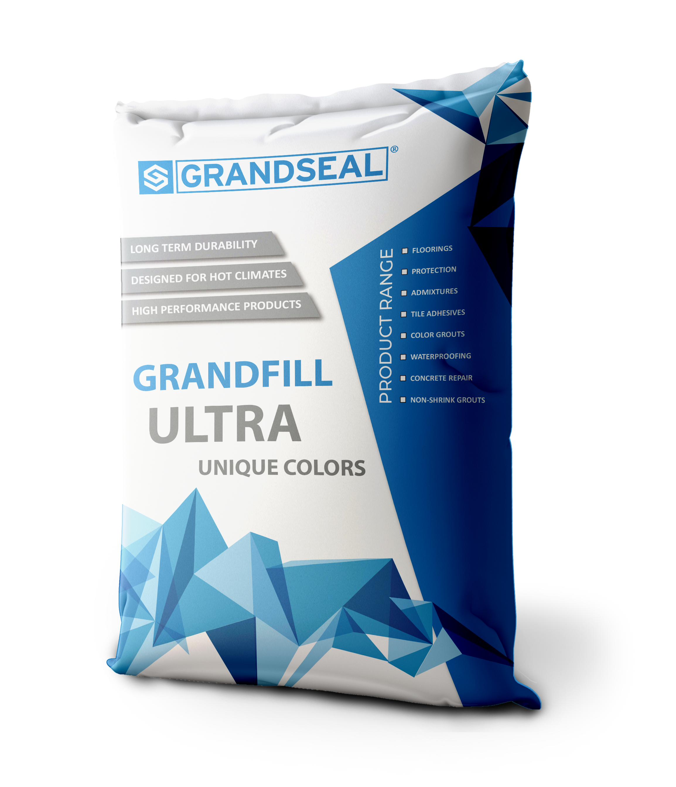 GRANDFILL ULTRA -unique colors – Grand Seal